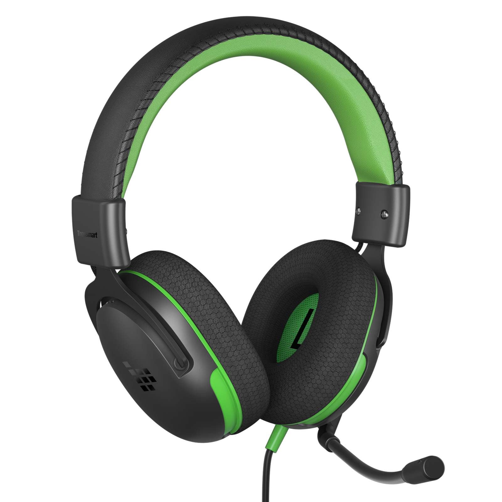 Tronsmart Sounfii G10 Gaming Headset - Green - Walmart.com