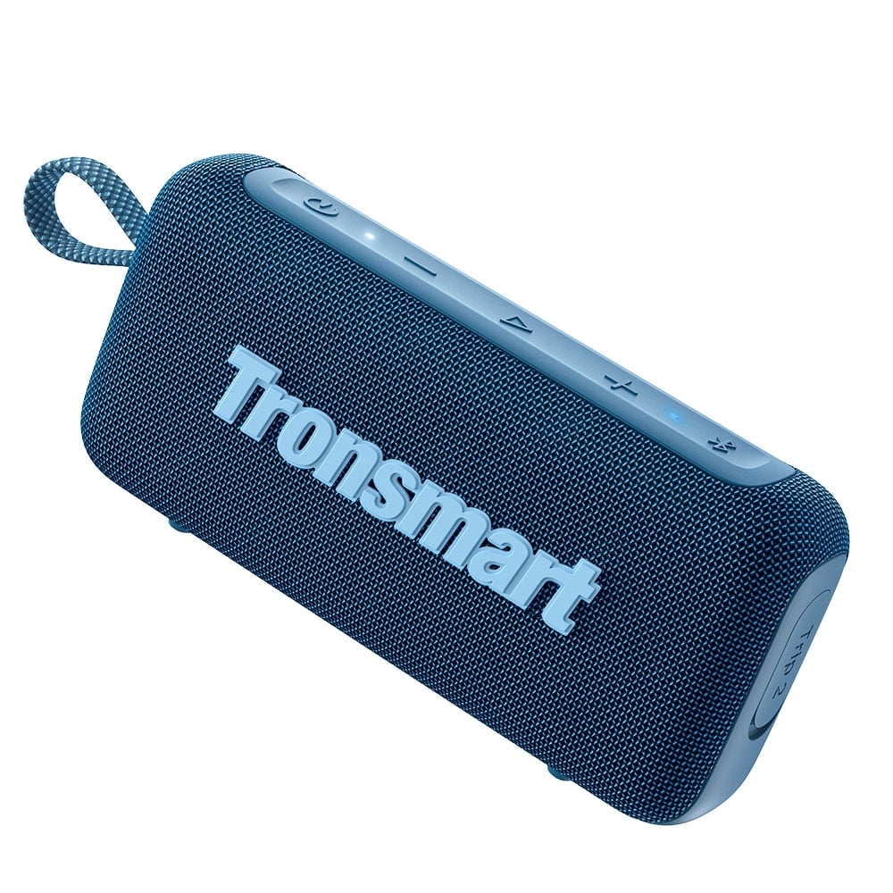Tronsmart Trip 2 Bluetooth Portable Speaker, Black - Walmart.com