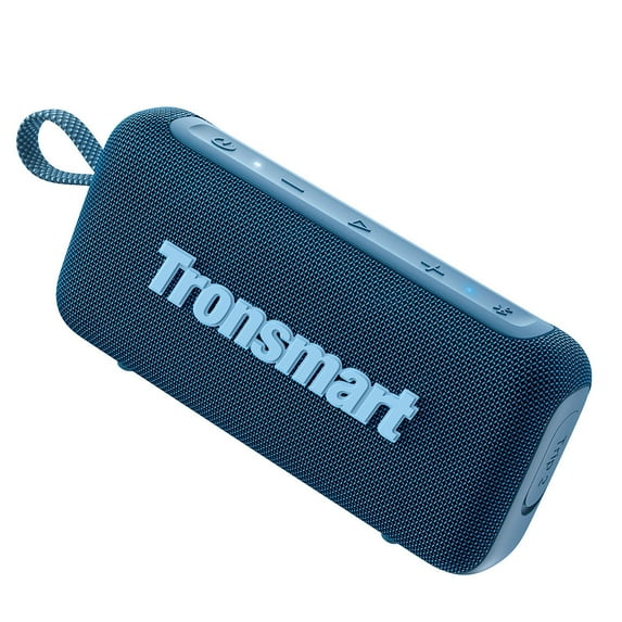 Tronsmart Trip 2 Bluetooth 5.3 Speaker, Ultra-Portable Clip, 10W Big Pro Sound w/ Deep Bass ...
