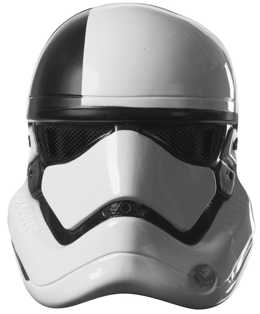 Trooper Adult 1/2 Mask - Walmart.com