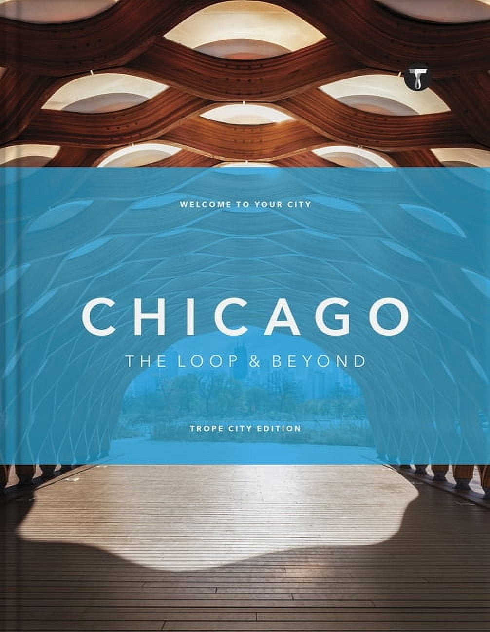 Trope City Editions Trope Chicago: The Loop and Beyond, Book 8 ...