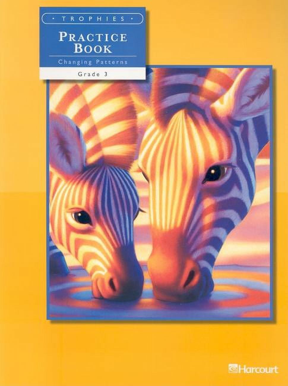 Trophies : Practice Book Grade 3-1 - Walmart.com