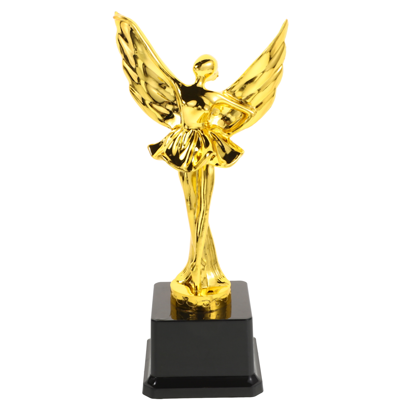 Trophy Award For Dance Competition Plastic Troph Ballet Dancer Award ...