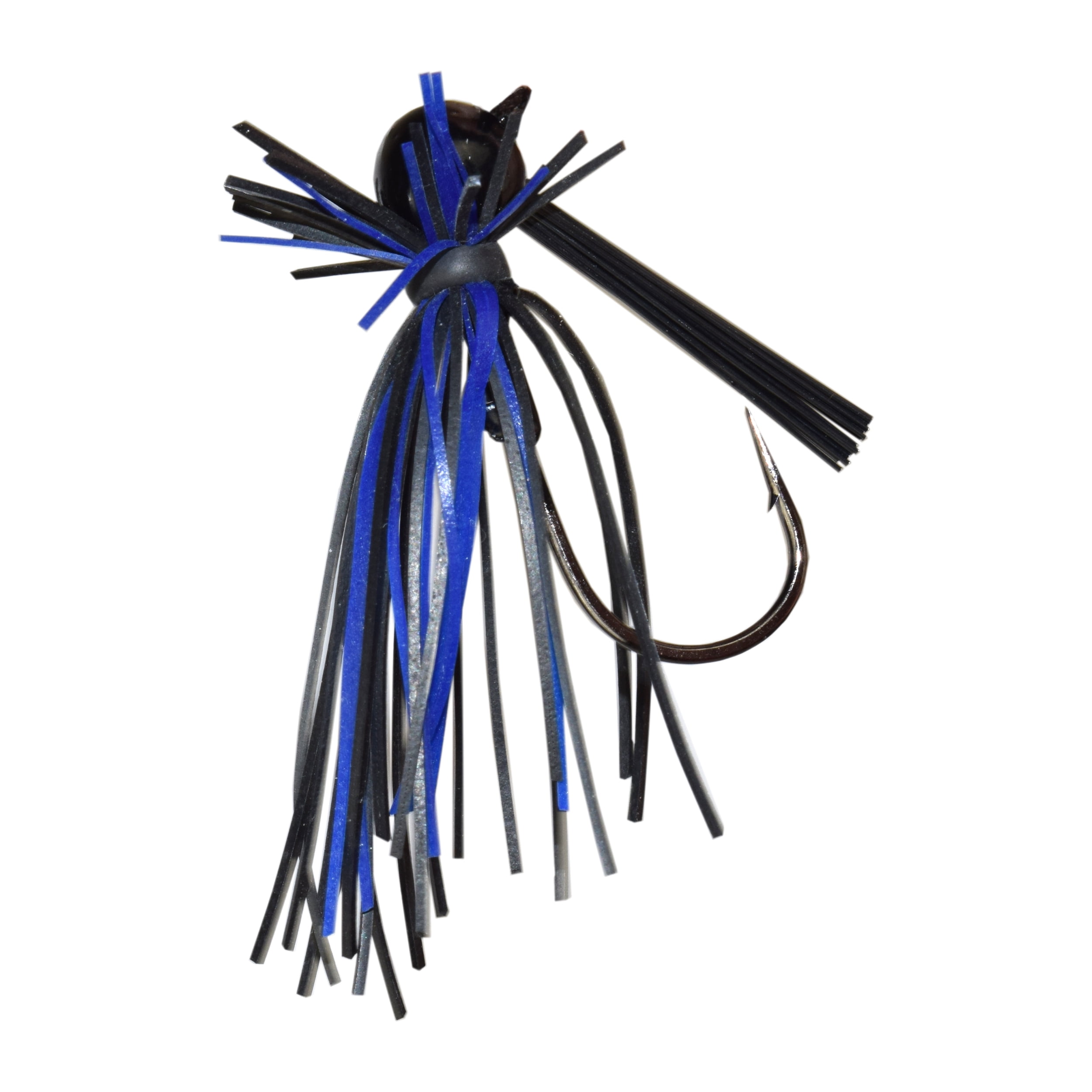 Trophy Bass Company 2-Pack Pro Finesse Jig, 7/16 Oz Bass Fishing Jigs ...