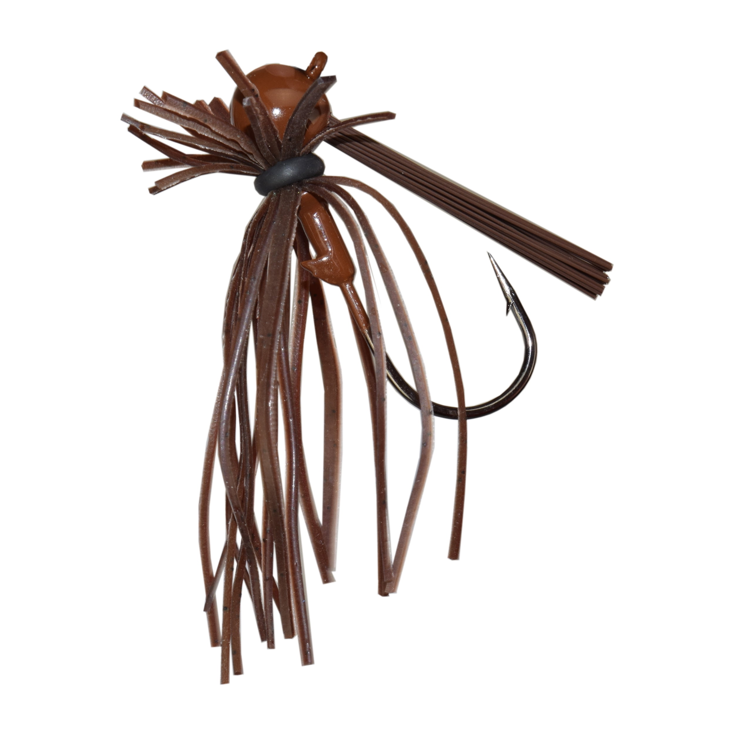 Trophy Bass Company 2-Pack Pro Finesse Jig, 7/16 Oz Bass Fishing Jigs ...