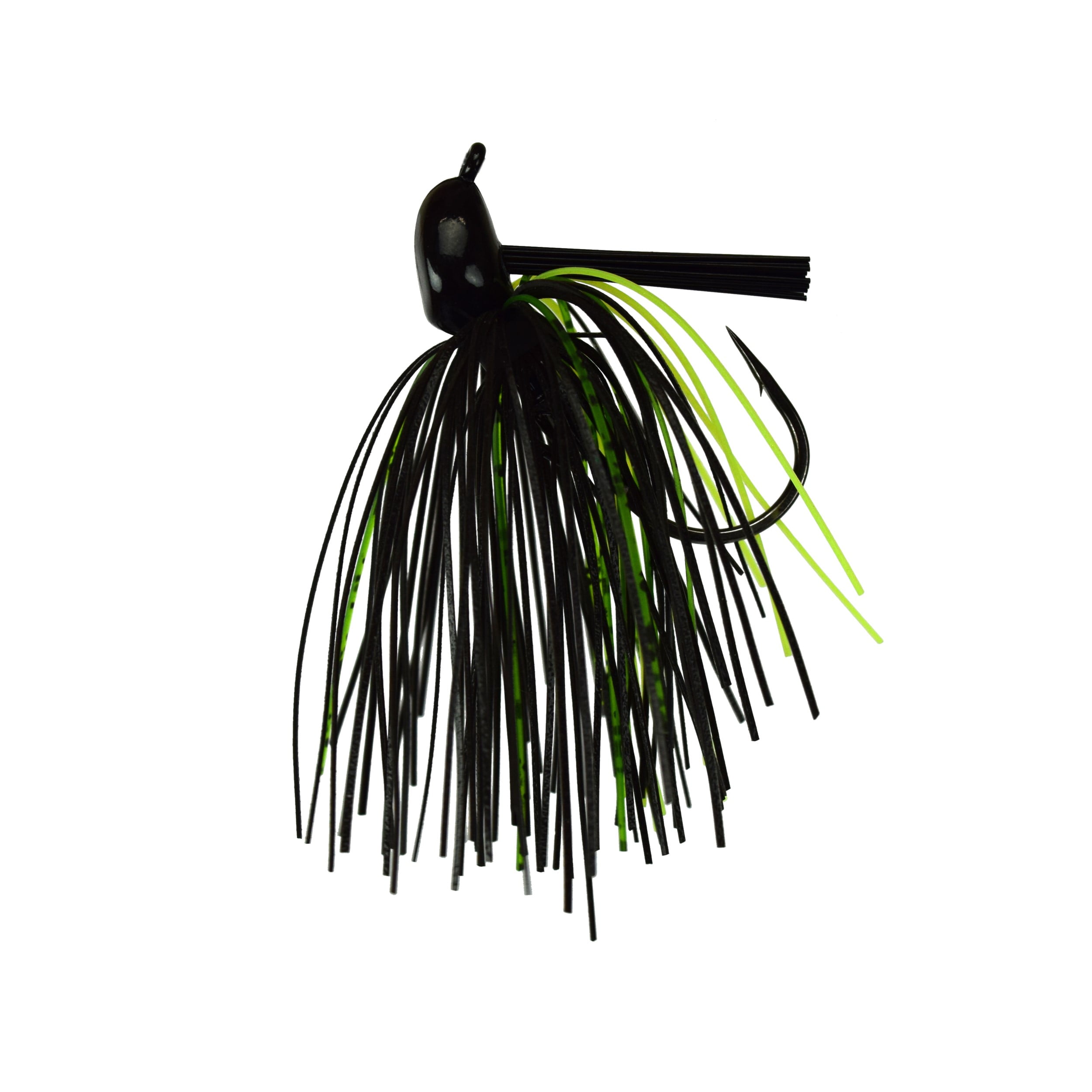 Trophy Bass Company 2-Pack Pro Jig, 3/8 Oz Bass Fishing Jigs With 5/0 ...