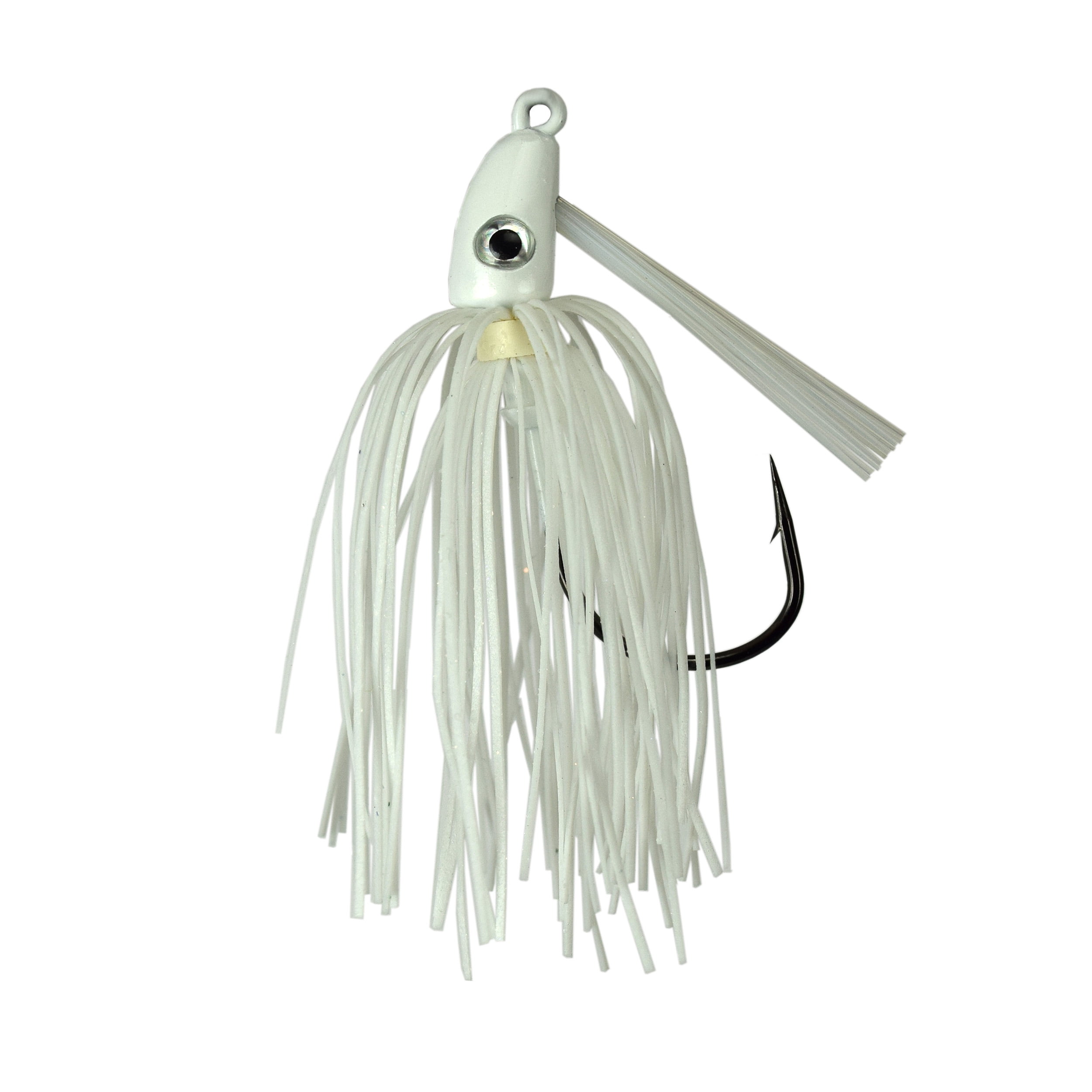 Trophy Bass Company 2-Pack Pro Swim Jig, 1/4 Oz Bass Fishing Jigs With ...