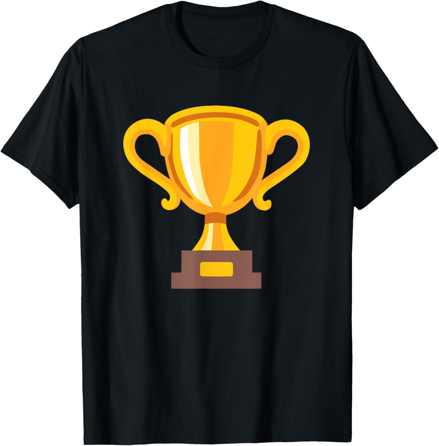 Trophy Championship Trophy Winners Trophy Costume T-Shirt men and women ...