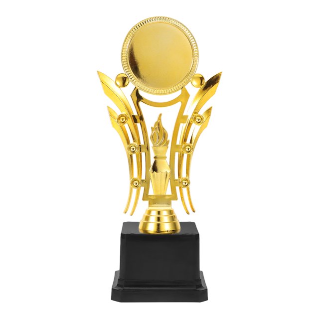 Trophy Cup Party Competition Plastic Trophy Shaped Trophy Cup Ceremony ...