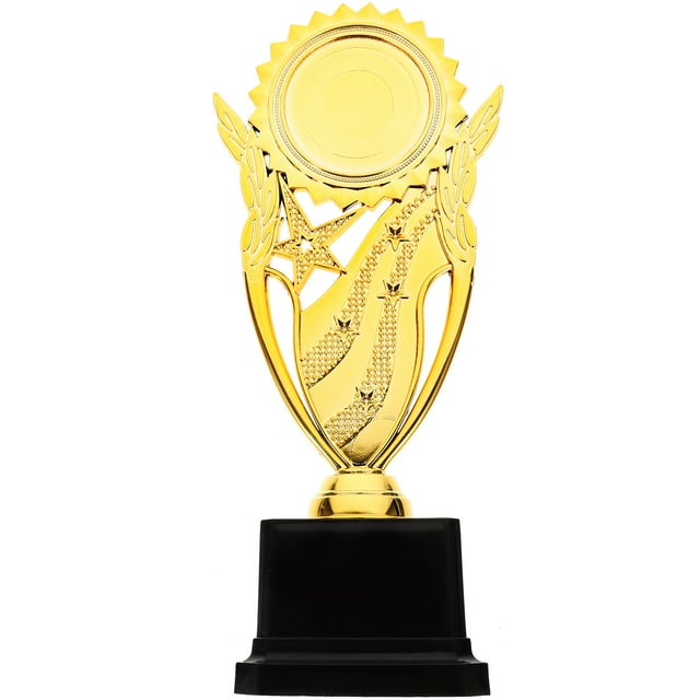 Trophy Decor, Competition Trophy Creative Shaped Trophy Model Party ...