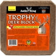 Trophy Deer Block, 20 lb Apple Flavored Year Round Deer Attractant ...
