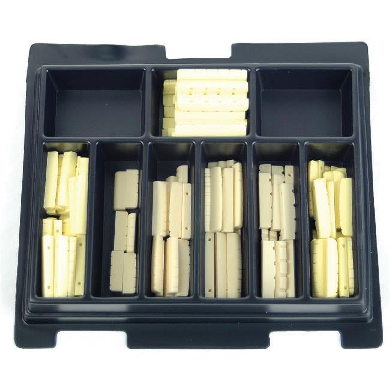 Grover GP170 Plastic Nut Assortment - Walmart.com