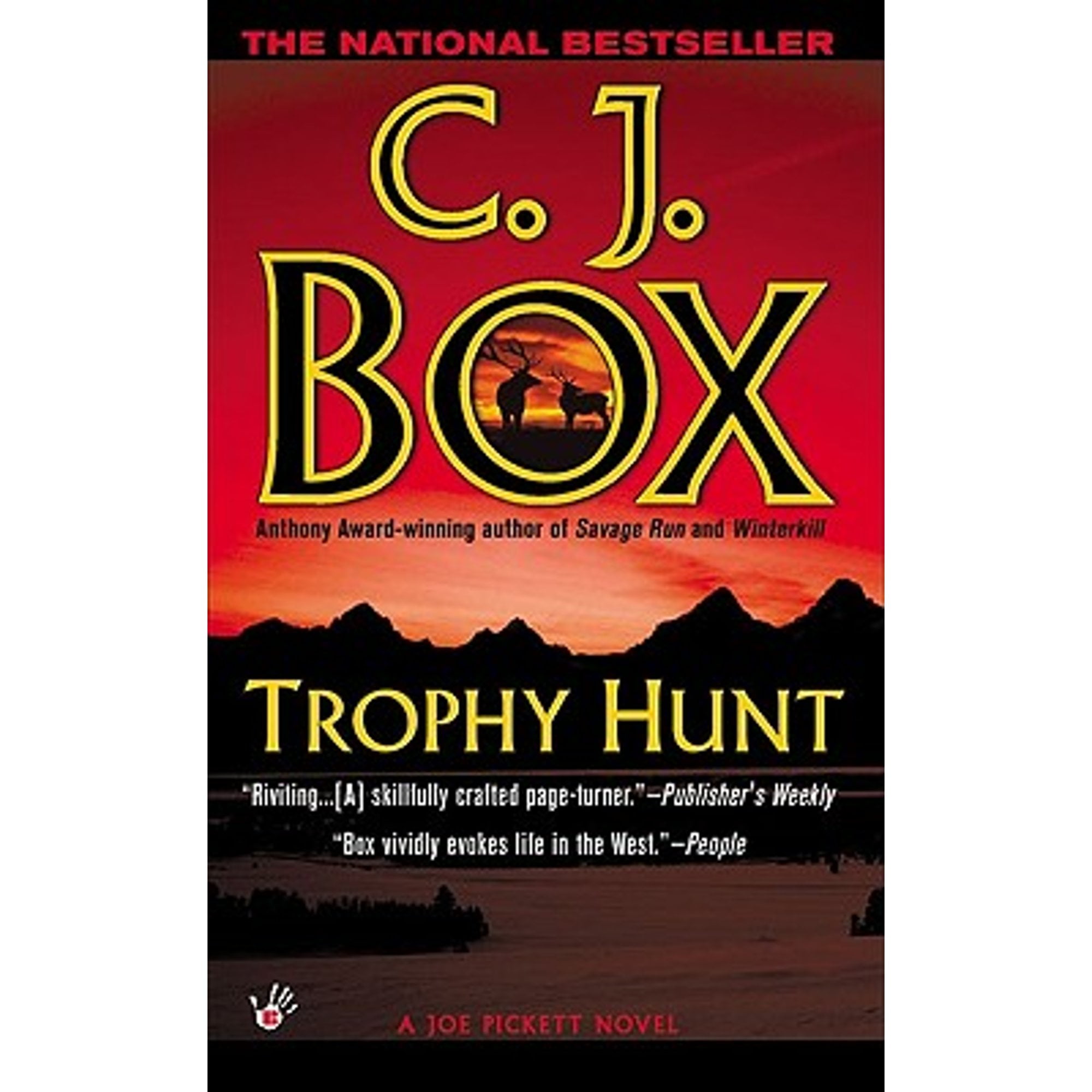 Pre-Owned Trophy Hunt (Mass Market Paperback) 9780425202937 - Walmart ...