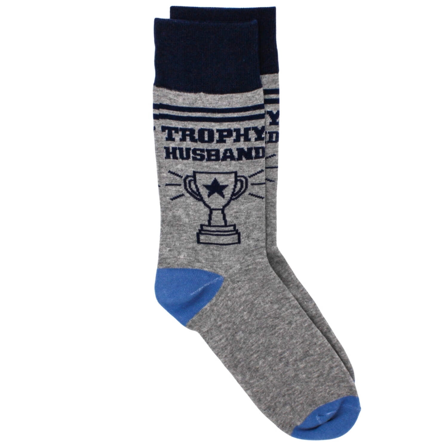 Trophy Husband Socks (Pair) - Walmart.com