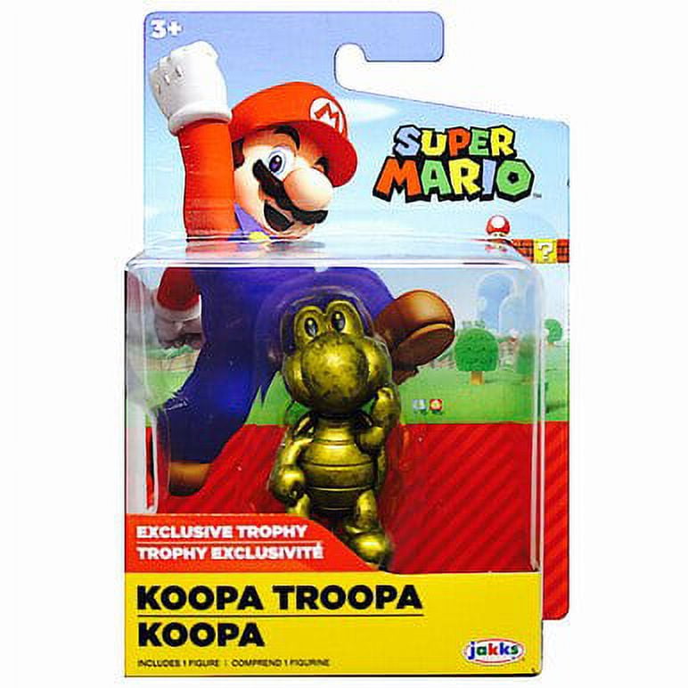Trophy Koopa Troopa Exclusive Mario Super Mario Kosovo | Ubuy