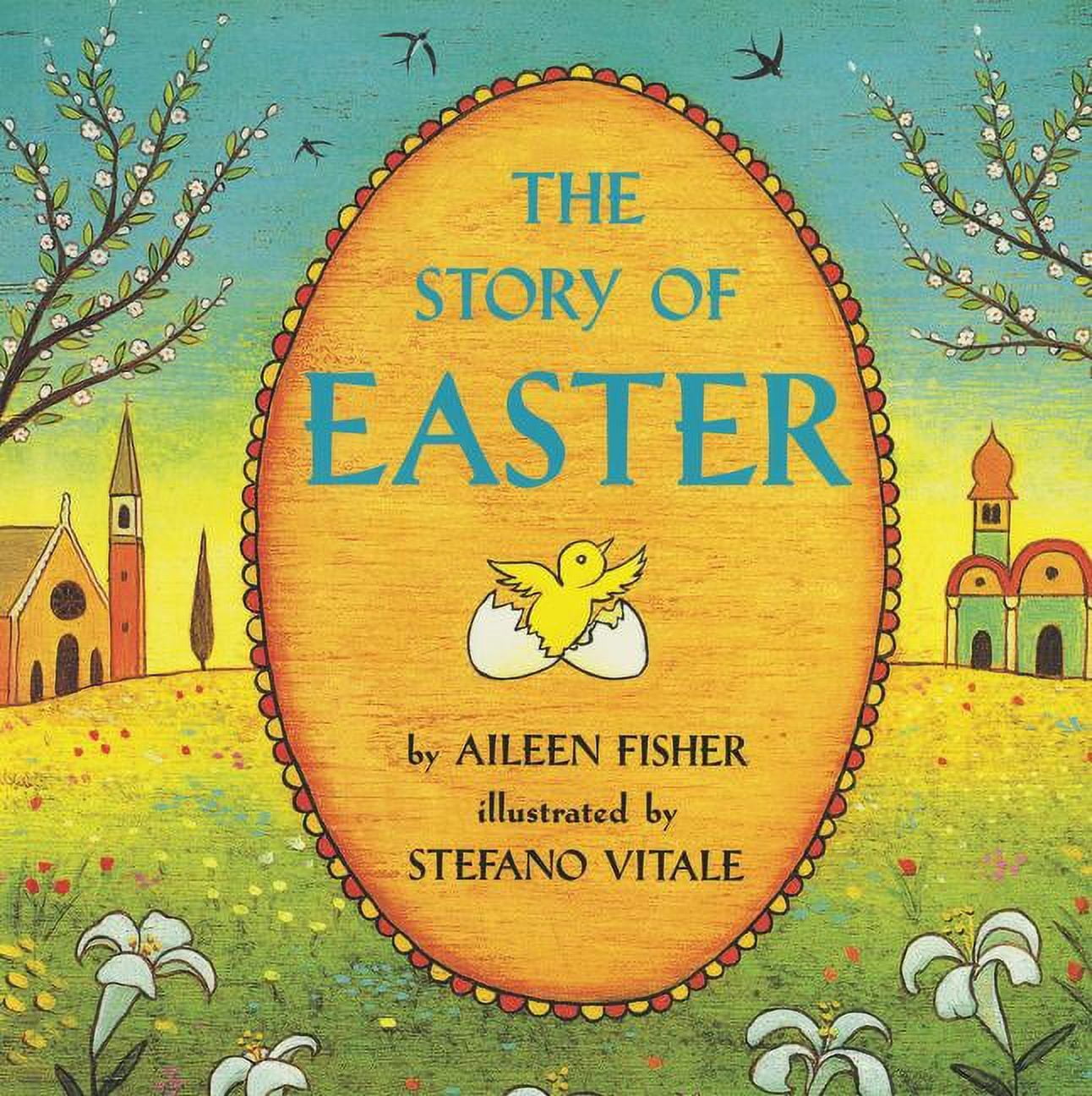Trophy Picture Books (Paperback) The Story of Easter: An Easter and ...