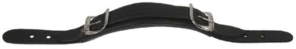 Trophy Replacement Black Leather Handle with Horizontal Buckles ...