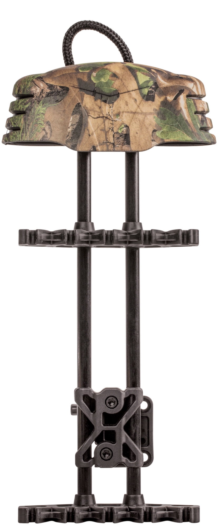 Trophy Ridge 5 Spot Arrow Quiver, Adjustable Dual Grippers, Bow Hunting ...