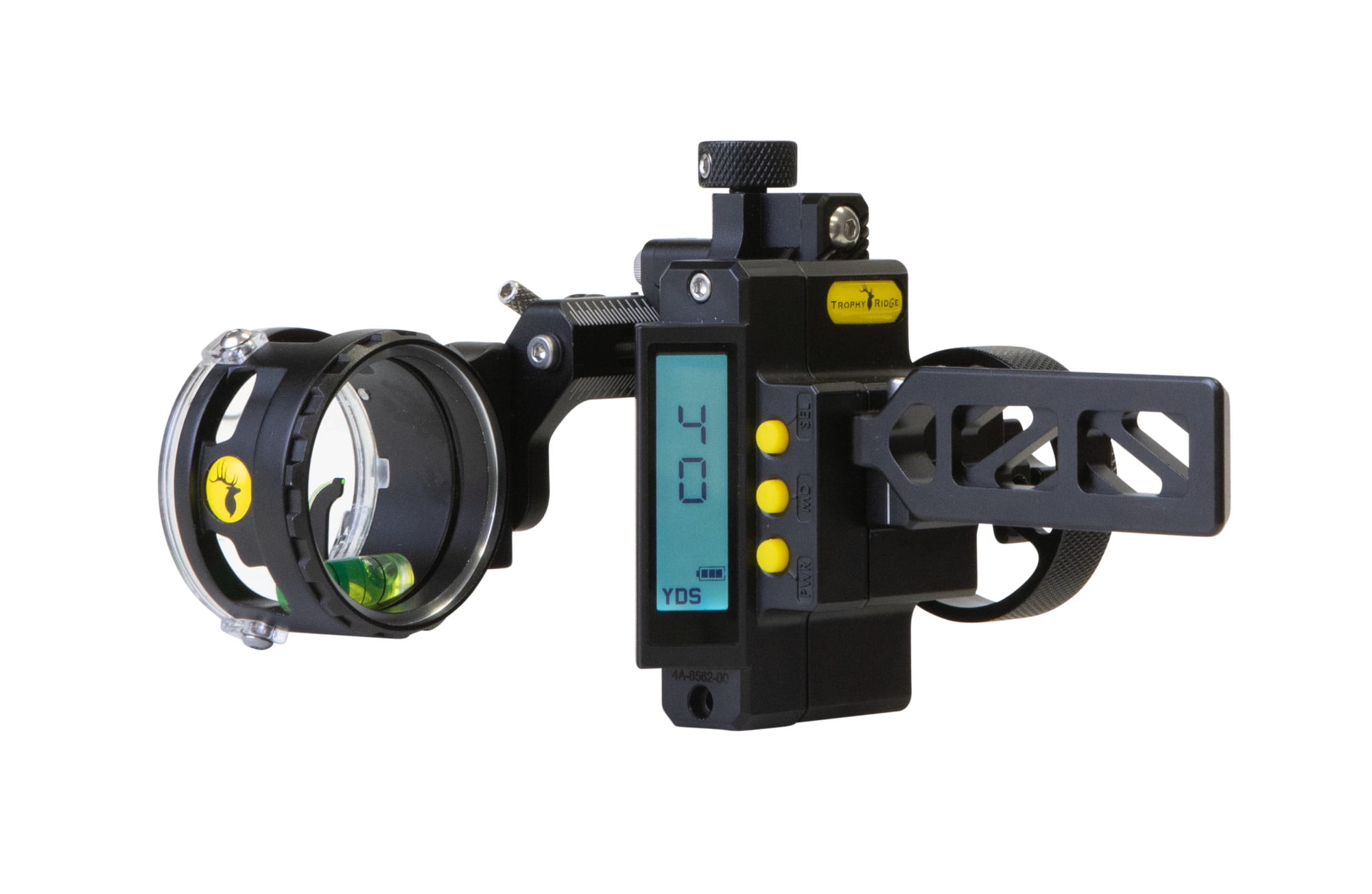 Trophy Ridge Digital React One Pin with BridgeLock - Walmart.com