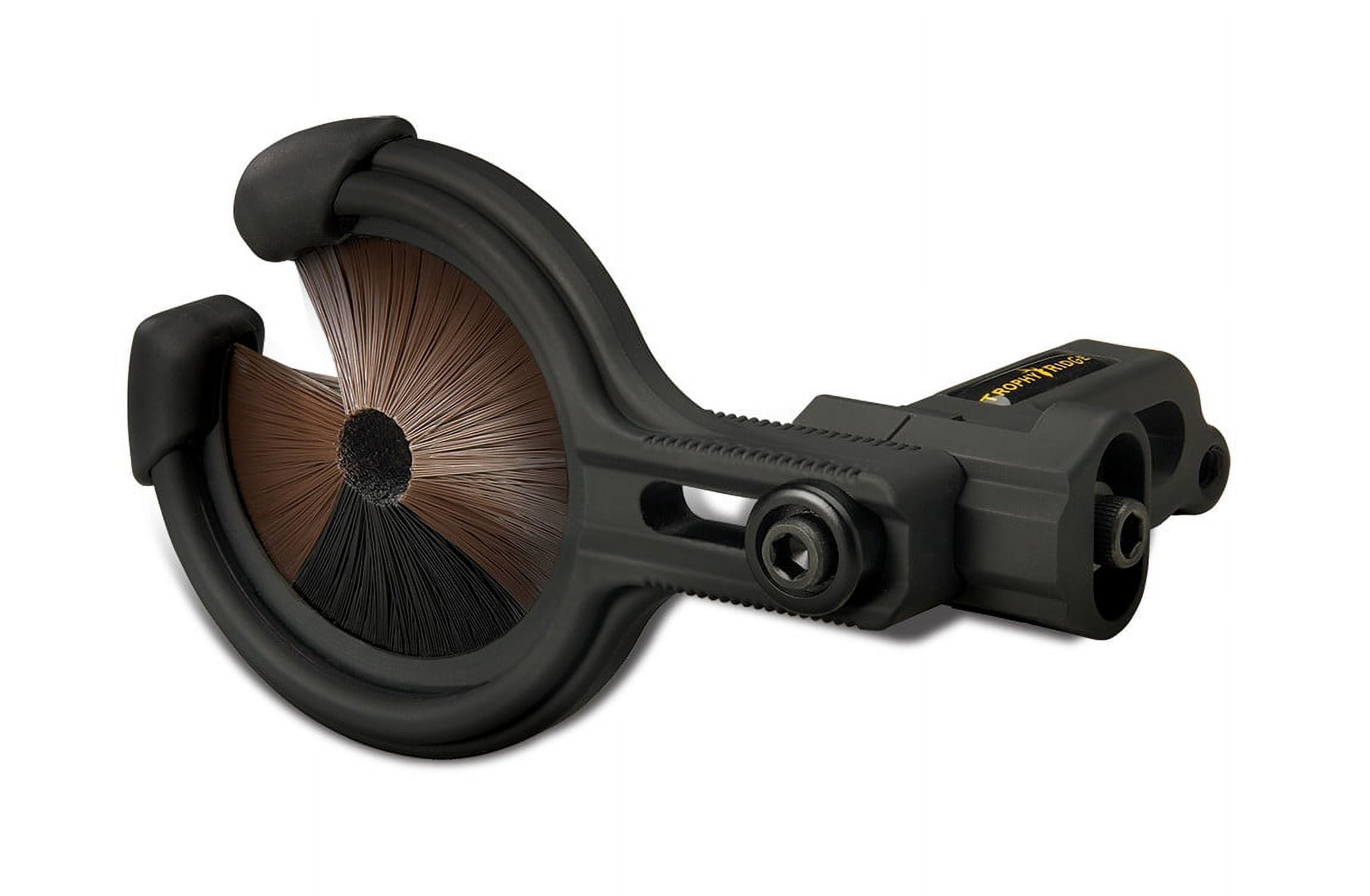 Trophy Ridge Power Shot Whisker Biscuit Arrow Rest, Medium, Black ...