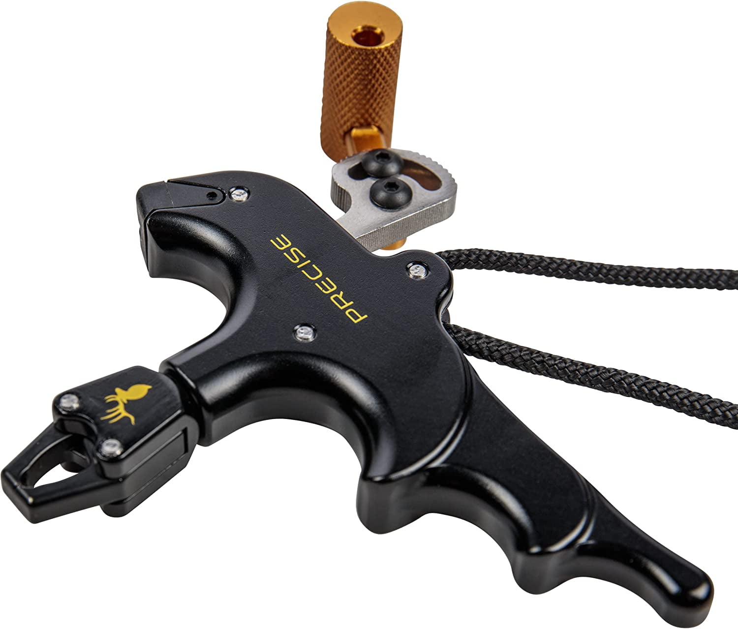 Trophy Ridge Precise Bow Archery Release - 4-Finger Design for Full ...