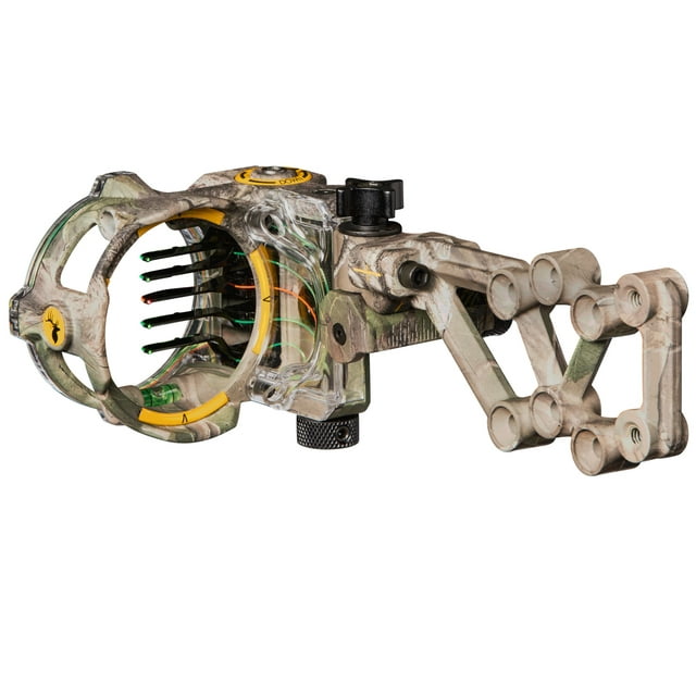 Trophy Ridge React® H5™ Sight – Right Hand – Realtree Edge - Walmart.com