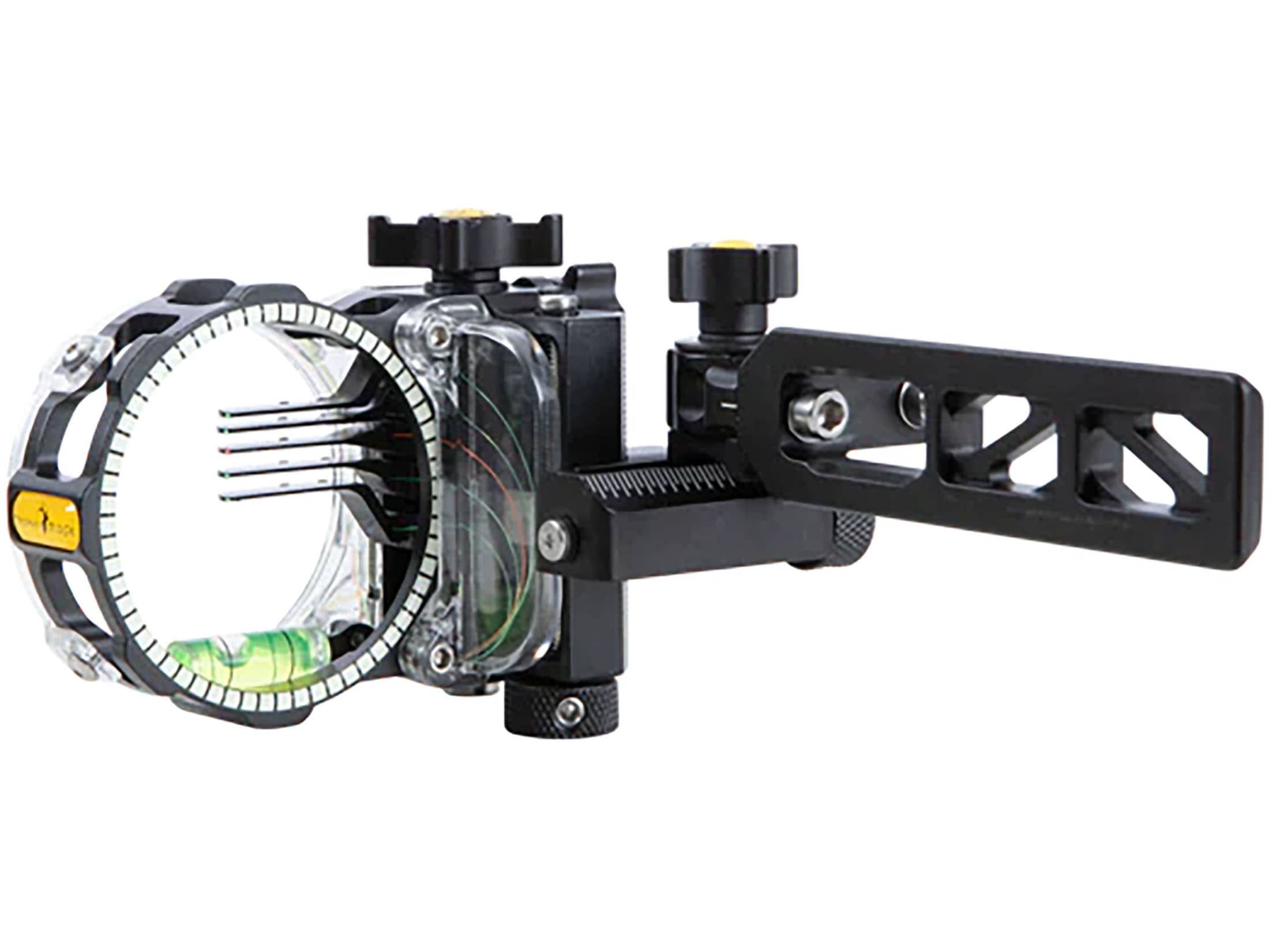 Trophy Ridge React Pro 5-Pin Bow Sight Right Hand with Matthews ...