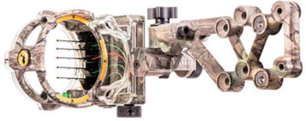 Trophy Ridge React Sight H5 Pin .019 Left Hand Realtree Xtra - Walmart.com