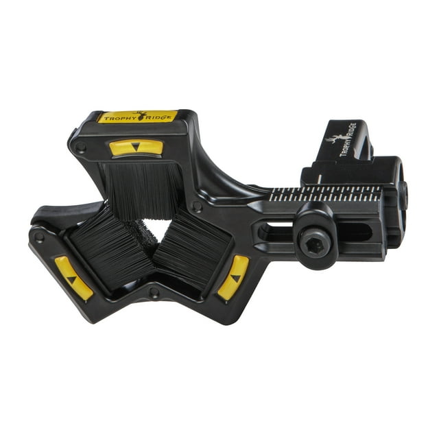 Trophy Ridge Whisker Biscuit V Con Arrow Rest - Walmart.com