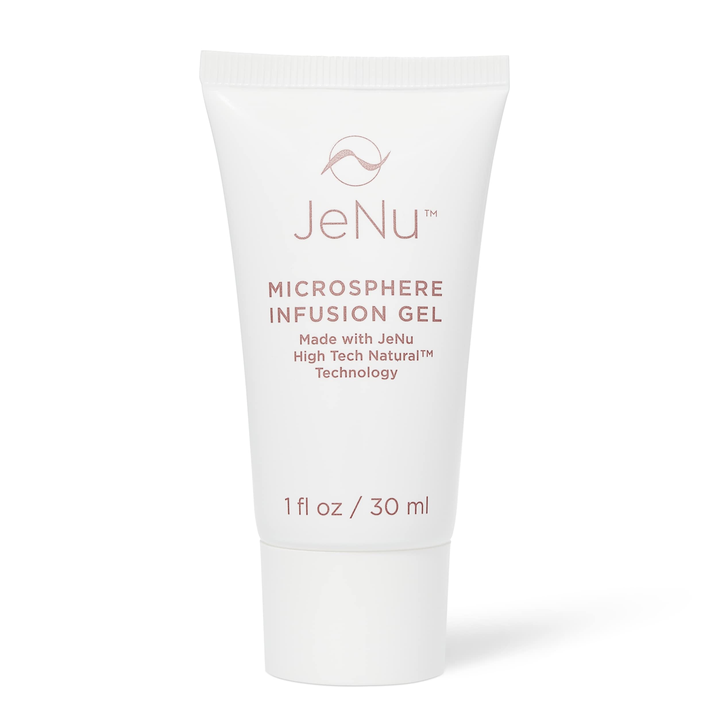 Trophy Skin JeNu Microsphere Infusion HYZ01 Gel - 1 Fl Oz - Walmart.com