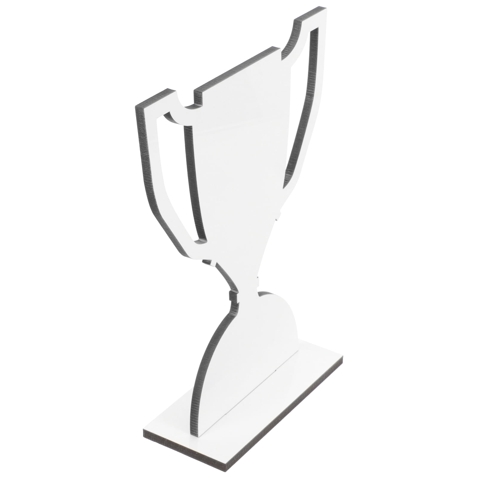 Trophy Table Centerpieces Heat Transfer Printing Sports Stand DIY ...