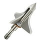 Trophy Taker Shuttle T-Loc Cnc Stainless Steel 125Gr Broadhead ...