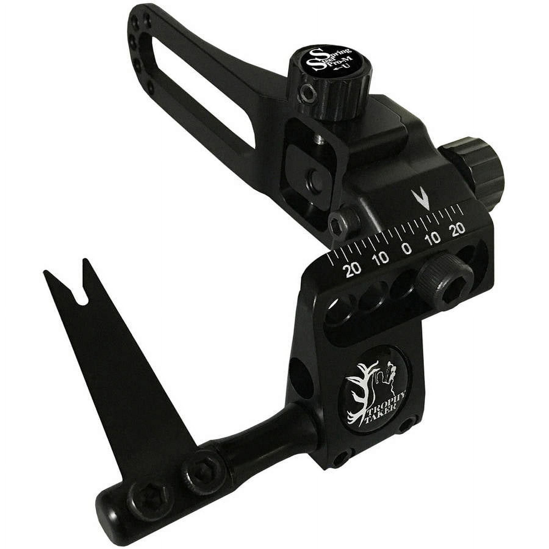 Trophy Taker Spring Steel Pro Rest Black Rh - Walmart.com