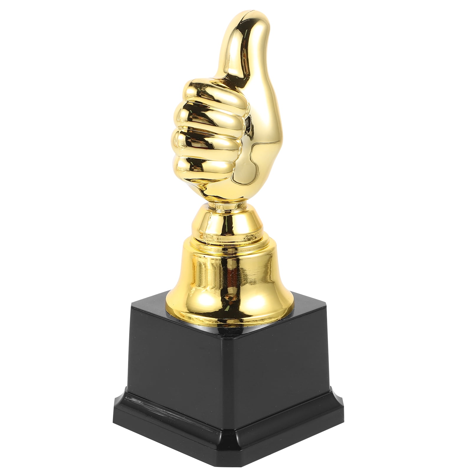 Trophy Thumb Trophy Award Trophy Thumb Statue Hand Gesture Trophy for ...