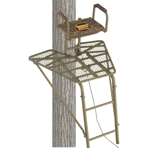 20 Ft Ladder Stand