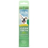 TropiClean Fresh Breath No Brushing Clean Teeth Dental & Oral Care Gel for Dogs, 2oz - Walmart.com