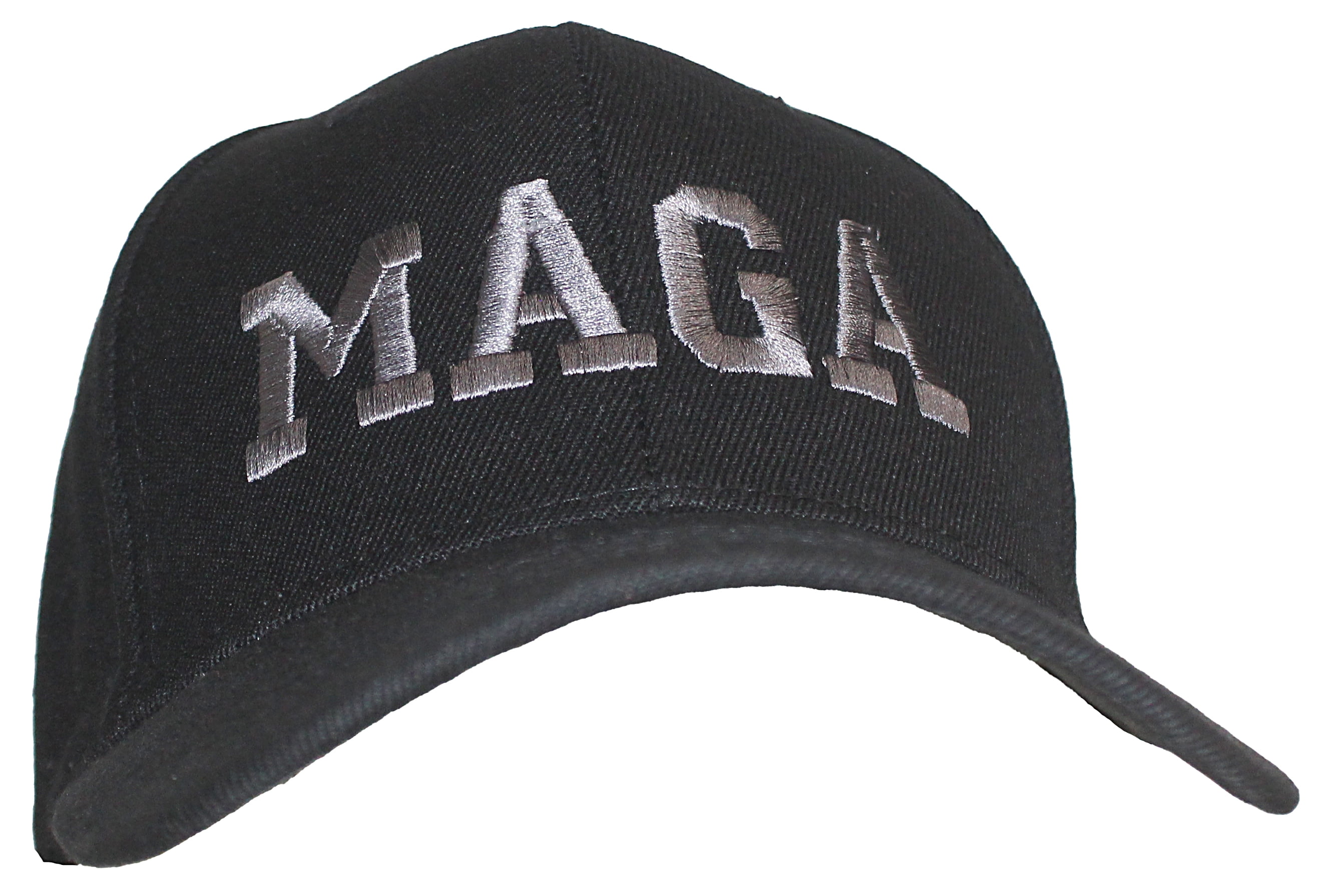 Tropic Hats Adult Embroidered MAGA Donald Trump Adjustable Ballcap ...