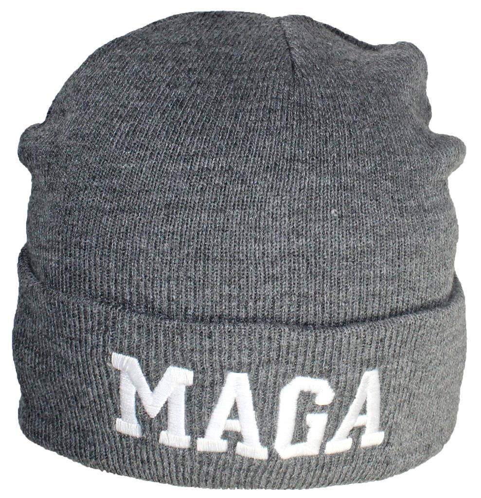 Tropic Hats Adult Embroidered "MAGA" Donald Trump Adjustable Ballcap ...
