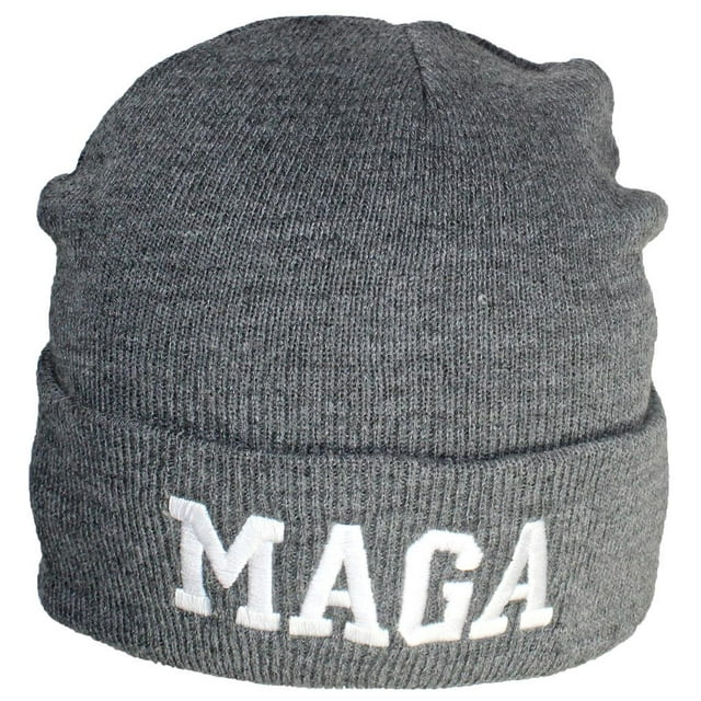 Tropic Hats Adult Embroidered "MAGA" Donald Trump Adjustable Ballcap ...