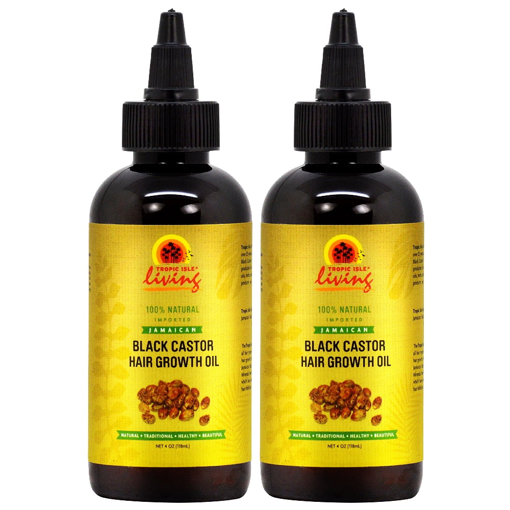 Extraordinary Tropic Isle Black Castor Oil Pictures