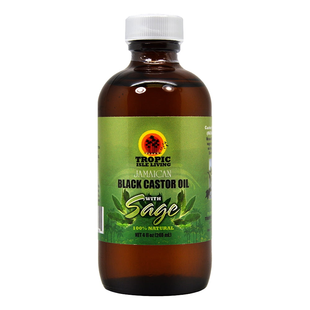 Extraordinary Tropic Isle Black Castor Oil Pictures