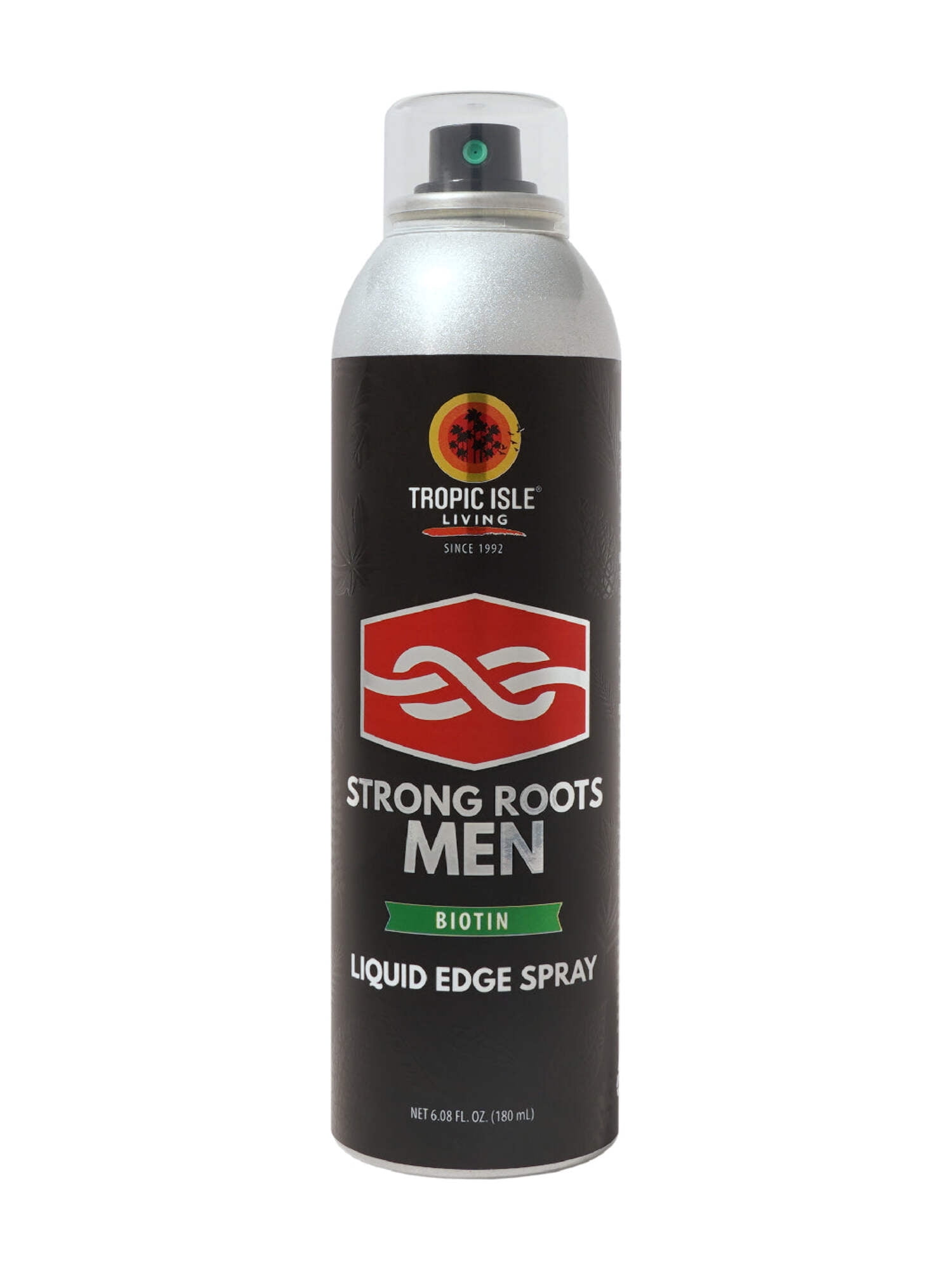Strong Roots Men Liquid Edge Spray 6.08oz (MSR185) - Walmart.com