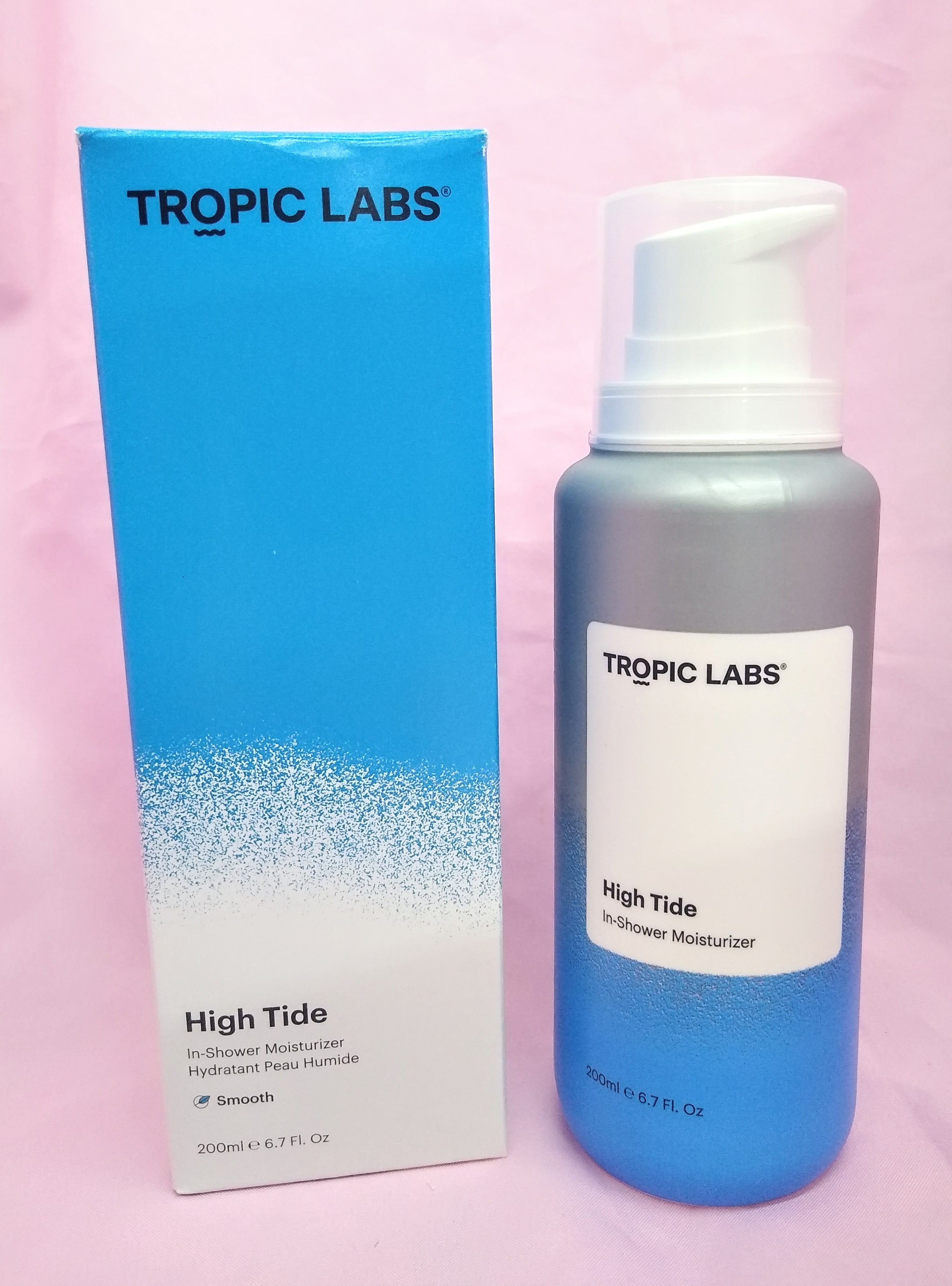 Tropic Labs High Tide In-Shower Moisturizer 6.7 fl oz - Walmart.com