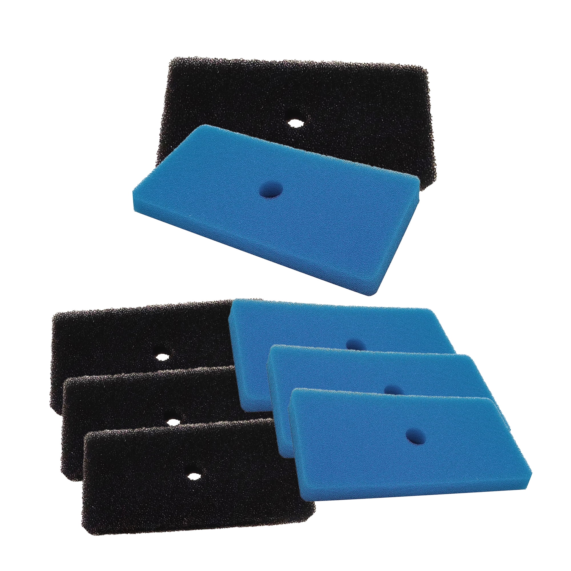 TropicAqua 52231 Pump Pre-filter Pad Compatible with Universal Pump ...