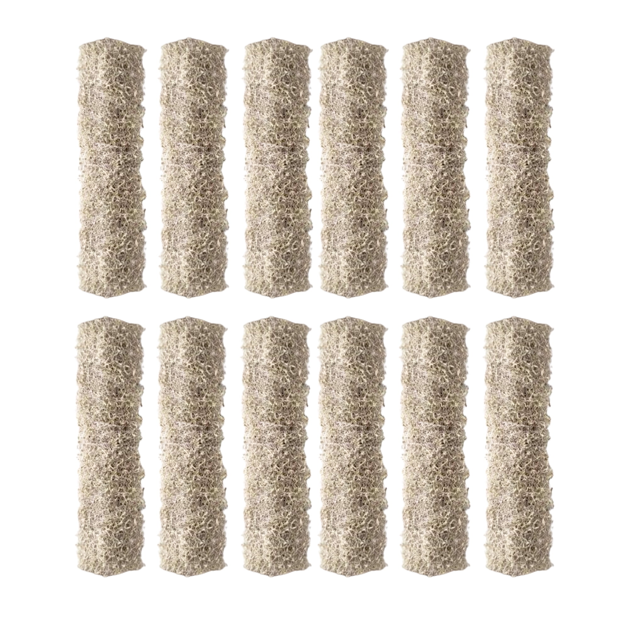 TropicAqua Ammonia Reducer Filter Pads Compatible with Aqueon Quietflow ...