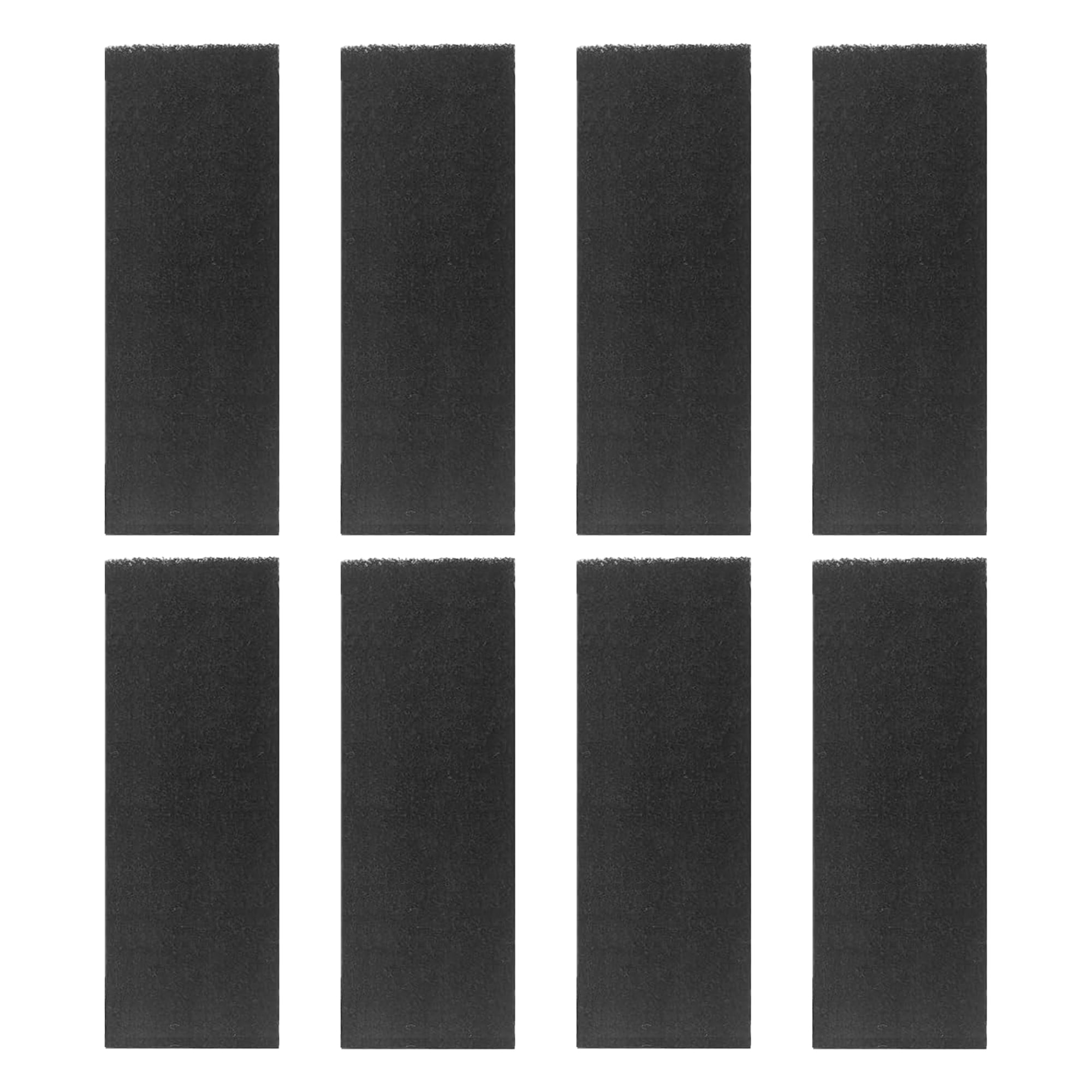 TropicAqua Cat Litter Box Charcoal Filters for LR 3 Replacement Carbon ...