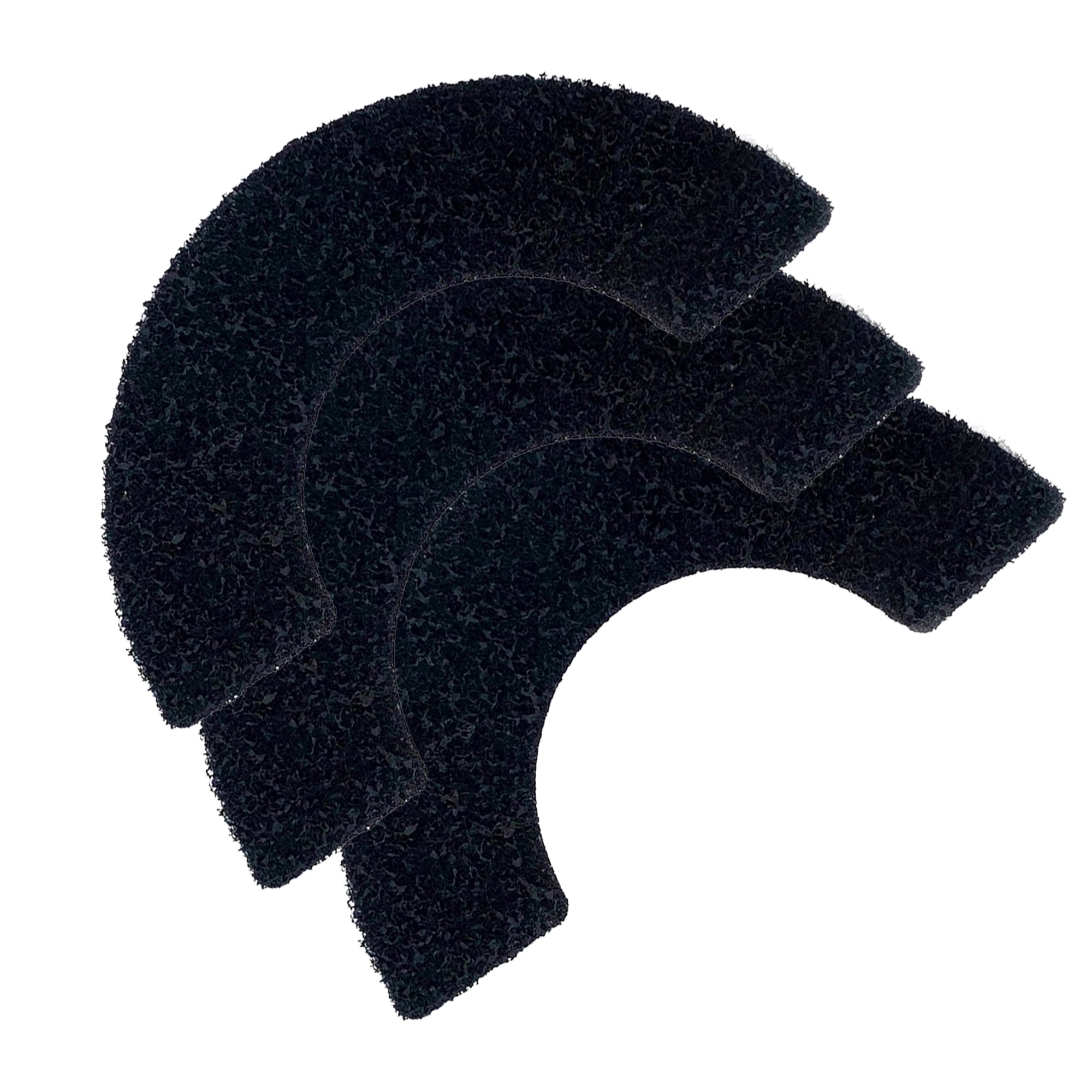 TropicAqua Cat Litter Box Charcoal Filters for LR 4 Models Replacement ...