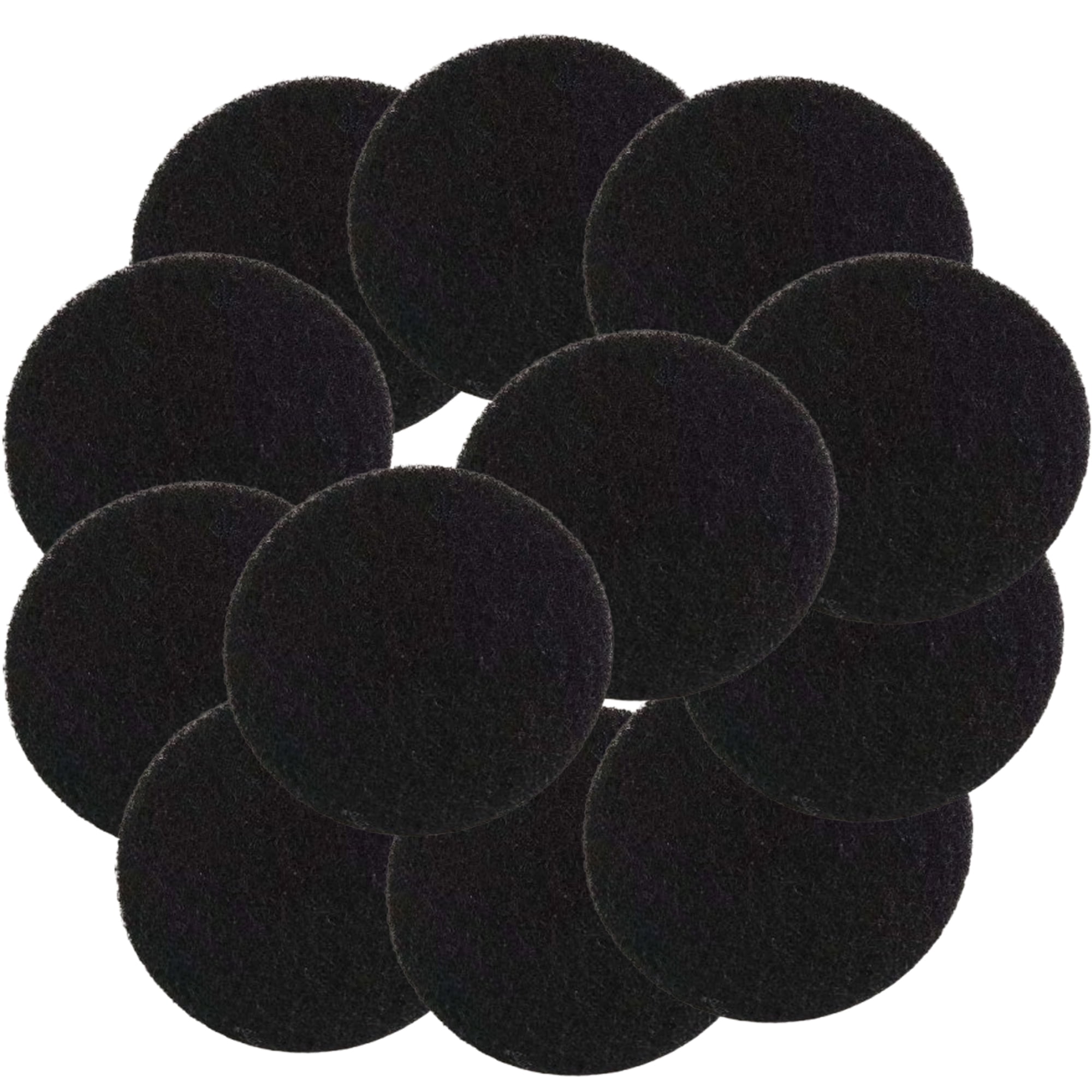 TropicAqua Charcoal Cat Litter Box Replacment Filter Compatible with ...
