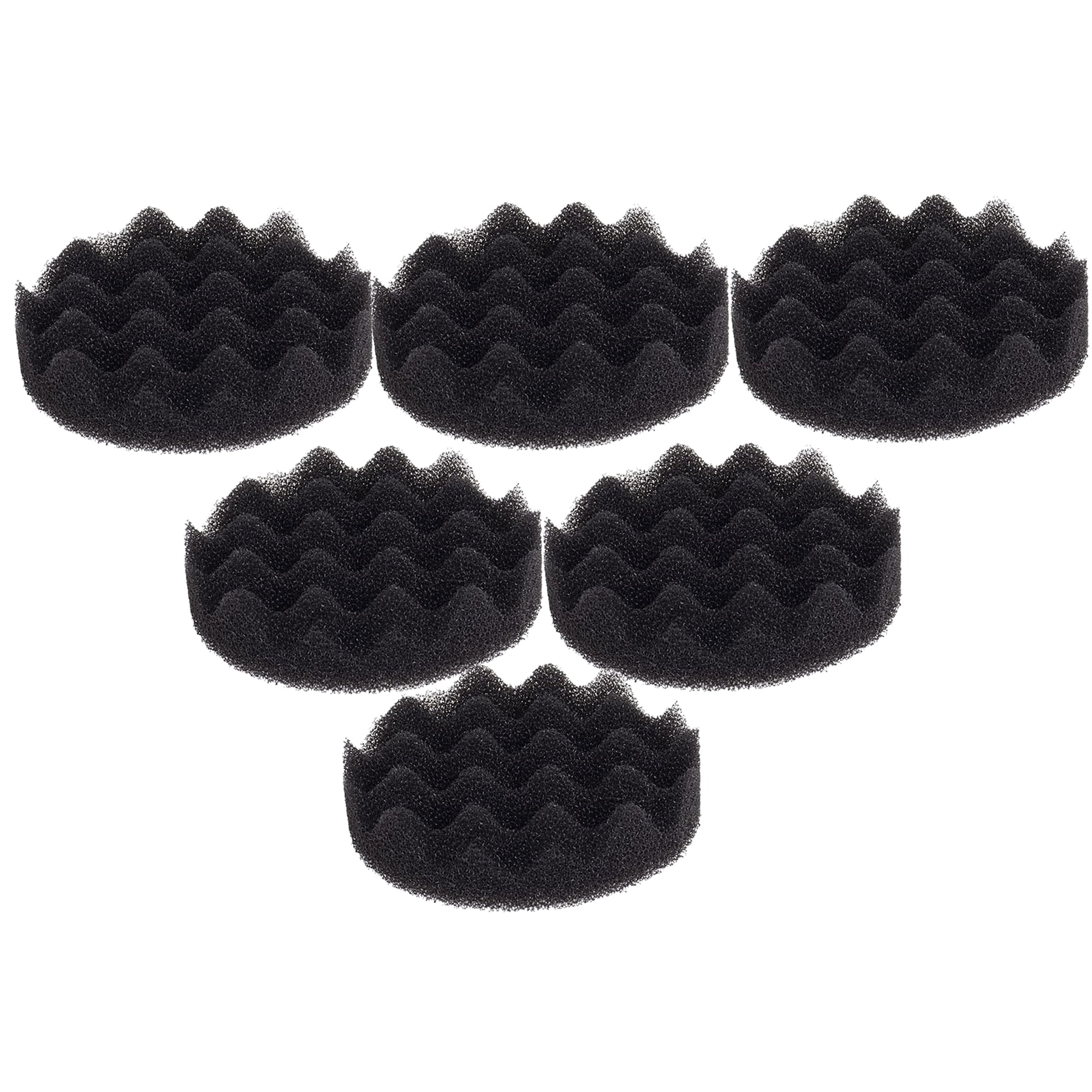 TropicAqua Fx4 Bio-Foam Filter Pads Replacement Compatible with Fluval ...