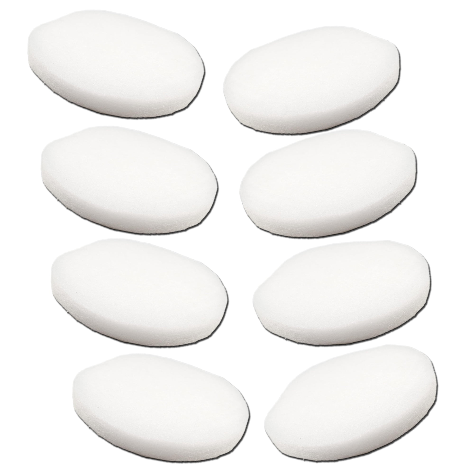 TropicAqua Fx4 Fine Filter Pads Replacement Compatible with Fluval FX5 ...